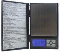 China BDS Notebook 1108 pocket precision scale,500g/0.01g,high precision,factory direct sale,black color ,good price andqulity for sale
