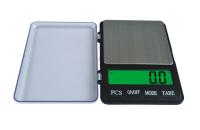 China BDS Notebook  pocket precision scale,500g/0.01g,high precision,factory direct sale,black color ,good price andqulity for sale