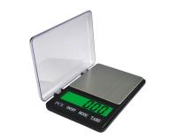 China BDS Notebook  pocket precision scale,500g/0.01g,high precision,factory direct sale,black color ,good price andqulity for sale