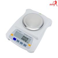 China BDS-PN precision jewelry gold balance,high precision,1.2kg/0.01g,Strong overload function,Optional power saving mode for sale