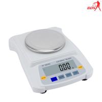 China BDS-PN precision jewelry gold balance,high precision,1.2kg/0.01g,Strong overload function,Optional power saving mode for sale
