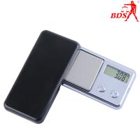 China BDS-908 pocket mini precision scale,100g/200g/0.01g,high precision,factory direct sale,black color ,good price andqulity for sale
