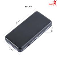 China BDS-908 pocket mini precision scale,100g/200g/0.01g,high precision,factory direct sale,black color ,good price andqulity for sale