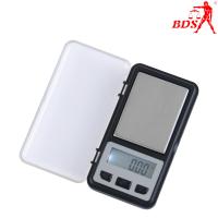 China BDS-6010 pocket mini precision scale,facotry direct sale,black color ,100g and 200g/0.01g,good price with good quality for sale