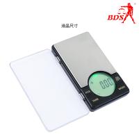 China BDS-ES pocket jewelry precision scale,facotry direct sale,black color ,100g and 200g/0.01g,good price with good quality for sale