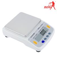 China BDS-DJ precision jewelry gold balance,high precision,5kg/0.01g,Strong overload function,Optional power saving mode for sale