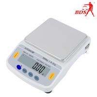 China BDS-DJ precision jewelry gold balance,high precision,5kg/0.01g,Strong overload function,Optional power saving mode for sale
