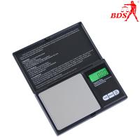 China BDS-CS pocket jewelry precision scale,facotry direct sale,black color ,100g and 200g/0.01g,good price with good quality for sale