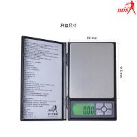China BDS Notebook 1108 pocket precision scale,500g/0.01g,high precision,factory direct sale,black color ,good price andqulity for sale