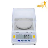 China BDS-DJ precision jewelry gold balance,high precision 600g1.2kg/0.01g,Strong overload function,Optional power saving mode for sale