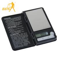China BDS-808 electronic mini scale 100g/0.01g , pocket scale ,jewelry scale,digital portable weighing scale 200g/0.01g for sale