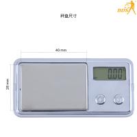 China BDSCALES Mini pocket scale for jewelry 300g/0.01g Precision Weighing Balance for sale