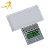 China BDS pocket scale, mini gold jewelry weighing scale 300g/0.1g coffee scale 0.01g for sale
