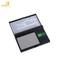 China BDS Digital Pocket Scale Mini Jewelry Scale Mini Pocket Scale With Blue Backlight for sale