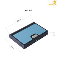 China BDS Digital Pocket Scale Mini Jewelry Scale Mini Pocket Scale With Blue Backlight for sale