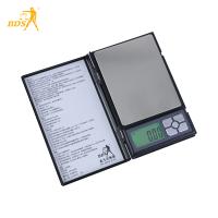 China BDS Notebook I Pocket Scale 0.01g precision balance Portable Jewelry Gold Weighing Scale for sale