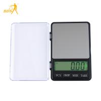 China BDS precision balance pocket scale 0.01g 2kg electronica de bolsillo Mini balanza 0.1g for sale
