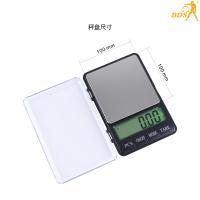 China BDS precision balance pocket scale 0.01g 2kg electronica de bolsillo Mini balanza 0.1g for sale