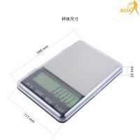 China BDS precision balance pocket scale 0.01g 2kg electronica de bolsillo Mini balanza 0.1g for sale