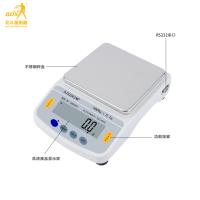 China BDS Precision jewelry gold balance 5kg/0.1g white 1mg balance With RS232 100g 0.001g digital scale for sale