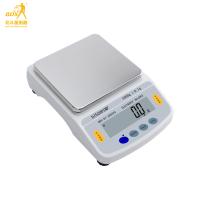 China BDS Precision jewelry gold balance 5kg/0.1g white 1mg balance With RS232 100g 0.001g digital scale for sale