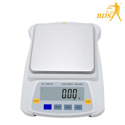 China BDS Precision jewelry golld balance 110v-220v White Electronic Digital Jewelry  weighing Scale for sale