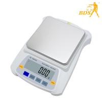 China BDS Precision jewelry golld balance 110v-220v White Electronic Digital Jewelry  weighing Scale for sale