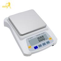 China BDS Precision jewelry golld balance 110v-220v White Electronic Digital Jewelry  weighing Scale for sale