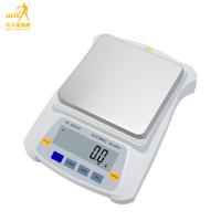 China BDS Precision jewelry gold balance Laboratory analytical balance With RS232 white  Precision balance for sale