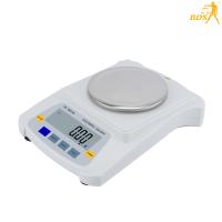 China BDS-PN precision jewelry gold balance,high precision,1.2kg/0.01g,Strong overload function,Optional power saving mode for sale