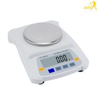 China BDS-PN precision jewelry gold balance,high precision,1.2kg/0.01g,Strong overload function,Optional power saving mode for sale