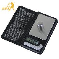China BDS-808 pocket mini precision scale,100g/200g/0.01g,high precision,factory direct sale,black color ,good price andqulity for sale