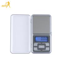 China BDS-MH pocket jewelry precision scale,facotry direct sale,sliver color ,100g and 200g/0.01g,good price with good quality for sale