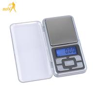 China BDS-MH pocket jewelry precision scale,facotry direct sale,sliver color ,100g and 200g/0.01g,good price with good quality for sale