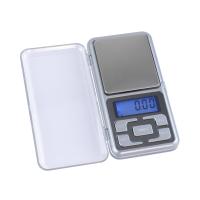 China BDS-MH pocket jewelry precision scale,facotry direct sale,sliver color ,100g and 200g/0.01g,good price with good quality for sale