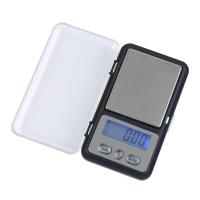 China BDS Pocket scale black precision balance 0.01g  jewelry weighing scales for sale