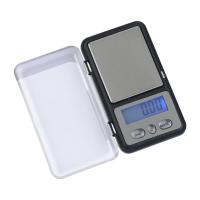 China BDS Pocket scale black precision balance 0.01g  jewelry weighing scales for sale