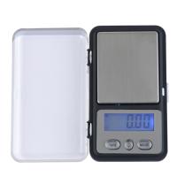 China BDS Pocket scale black precision balance 0.01g  jewelry weighing scales for sale
