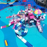 China Experience The Thrills With Adventure Playground Equipment At Resorts for sale