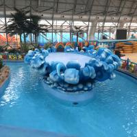 China Fun And Exciting Lazy River Amusement Park With Serene Landscape And Customizable Design for sale