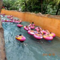 China Relaxing 30-Minute Lazy River Adventure Wheelchair Accessible Life Jackets Provided for sale