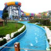 China Cave Exploration Lazy River Adventure Park All Ages 30 Minutes Wheelchair Accessible With Life Jackets for sale