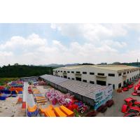 China Adventure Park Tornado Water Slide 2-3 Person For Outdoor Fun for sale
