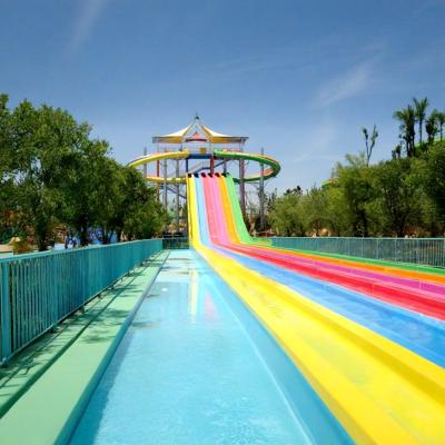 China RAL Water Slide For Park The Perfect Addition To Water Park Experience for sale