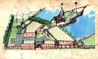 China Bilingual Water Park Landscape Design With Customer Satisfaction Ratings for sale