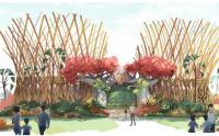 China 3D Modeling Software Custom Landscape Design English Chinese Platform AutoCAD / SketchUp Compatible for sale