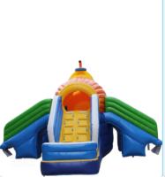 China Used Inflatable Water Slide Commercial Water Slide for sale