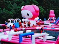 China Maximize Fun and Profit with Customizable Theme Inflatable Water Park for sale