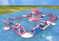 China Maximize Fun and Profit with Customizable Theme Inflatable Water Park for sale
