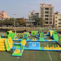 China Customizable INFLATABLE WATER PARK for Your Water Park Business for sale